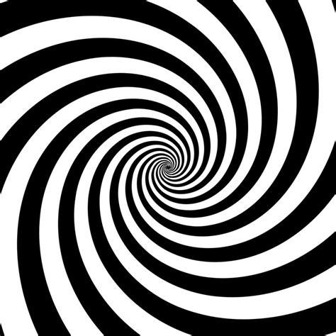 Black And White Spiral Background Black And White Background Spiral