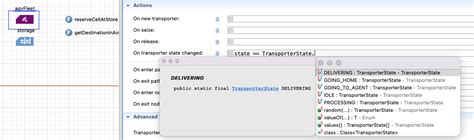 Adding Battery Management To Anylogic Model Stack Overflow