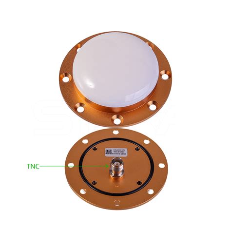 Multiband High Precision Gnss Antenna