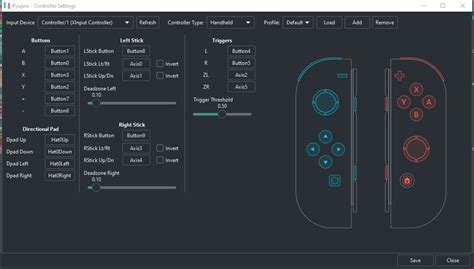Which Controller Buttons Should I Map For And R Ryujinx
