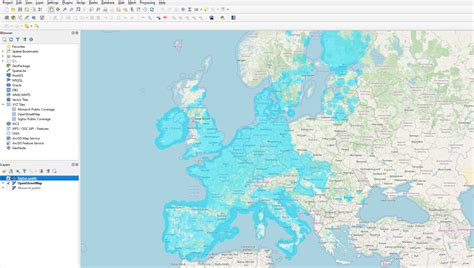 Display The Sigfox Global Coverage Sigfox Resources