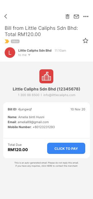 billplz fair payment platform