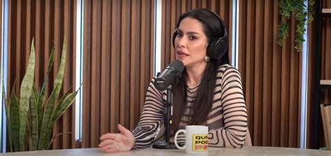 Foto Cleo Pires Foi Convidada Para O Programa De Podcast Da Gioh