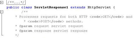 jsp jsf servlet container htm
