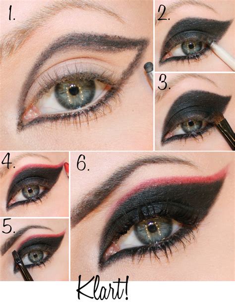 Easy Devil Makeup Ideas Saubhaya Makeup