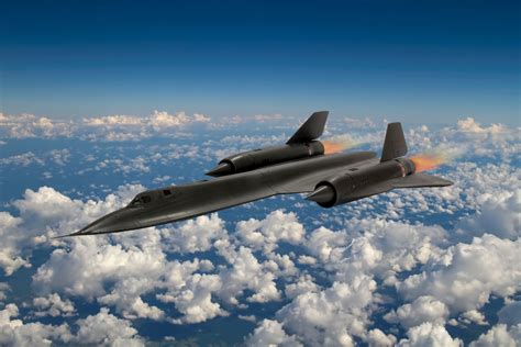 Sr 71 Vs Sr 72 Darkstar A Look At The Design Hurdles For The Son Of