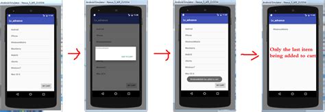 Android Arraylist Only Display 1 Item In Sharedpreferences Stack