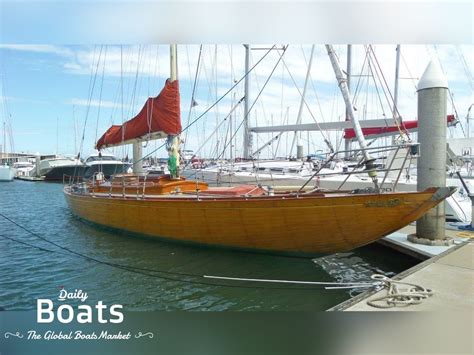 1928 William Fife Sloop For Sale View Price Photos And Buy 1928