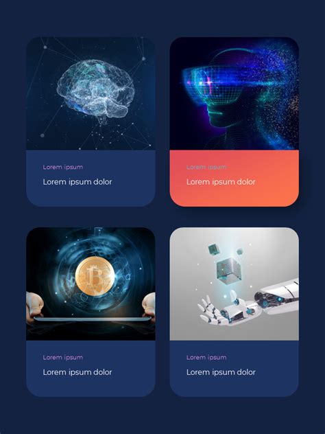 NFT Non Fungible Token PowerPoint Proposal