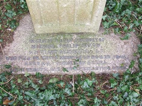 Sergeant Obs Michael Philip Satow Unknown 1942 Find A Grave Memorial