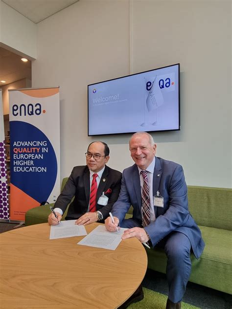 Enqa European Association For Quality Assurance In Higher Education… Enqa European