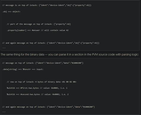 Pvm Complex Data Types Binary Data Flespi Forum
