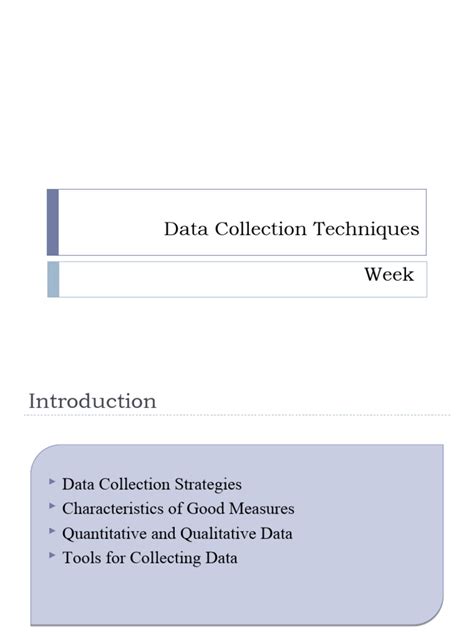Data Colection Methods Pdf Survey Methodology Focus Group