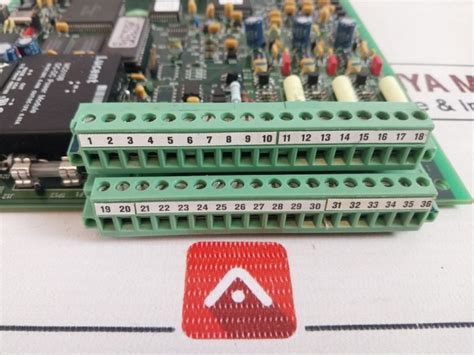 Kitron Di 123 E01 012 Pcb Card Aeliya Marine