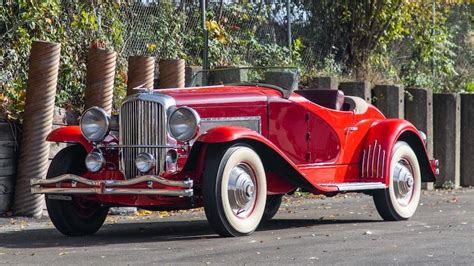 Price Guide Duesenberg Model Ssj Replica [updated 2025]
