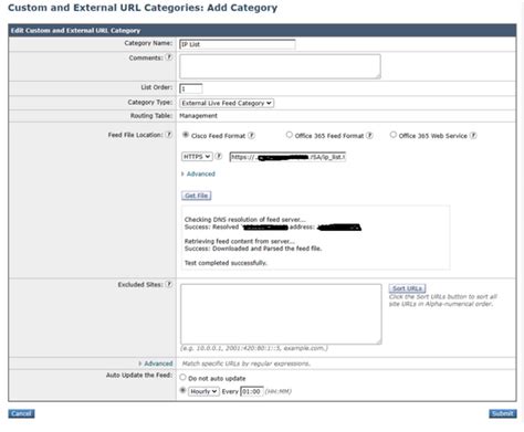 Facing Issue As Wsa Is Not Updating External Live Feed Via Auto Update