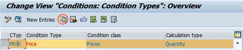 Define Condition Type For Pricing In SAP Free SAP Online Training Tutorial