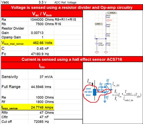 tida 01604 ccs rfltr cfltr parameter simulation hardware