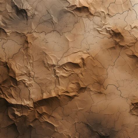 Premium Ai Image Contoured Map Texture