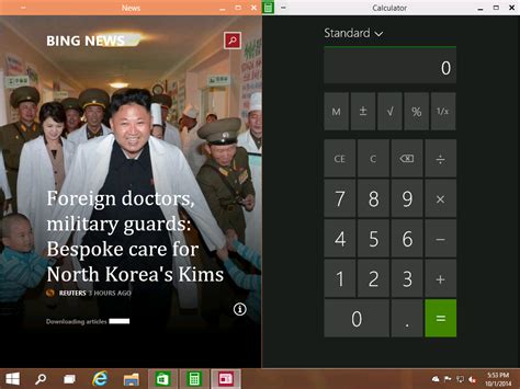 Windows 10 Technical Preview Noxcivis
