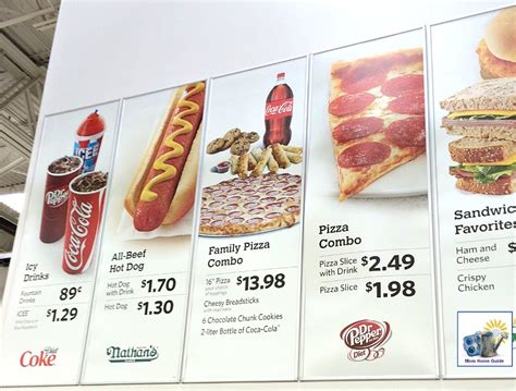 Sams Club Food Court Menu At Arthur Poulsen Blog