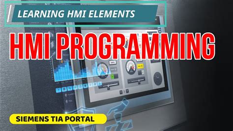 HMI PROGRAMMING YouTube