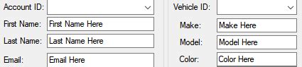 How To Bind The Results Of One Combobox To Another Combobox In Visual Studio C SQL Stack
