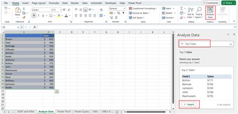 How To Find Top 5 Values In Excel 9 Methods On Sheets