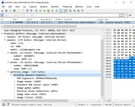 Wireshark Protobuf 和 Grpc 内置解析器使用介绍 Csdn博客
