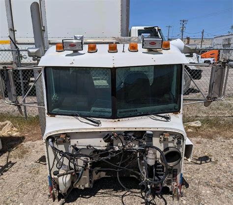 Peterbilt 378 Cab Assembly For Sale Salt Lake City Ut 99675