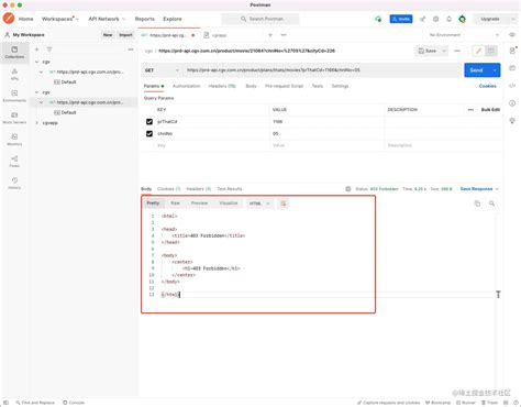 关于抓包返回数据正常，浏览器请求报403错误的解决方法不知道大家遇到过没有，我们使用诸如fiddler、charles进 掘金
