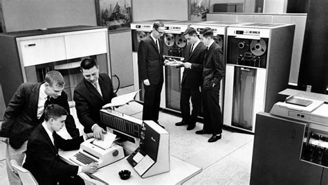 From IBM To Google The Birth Of Company Culture