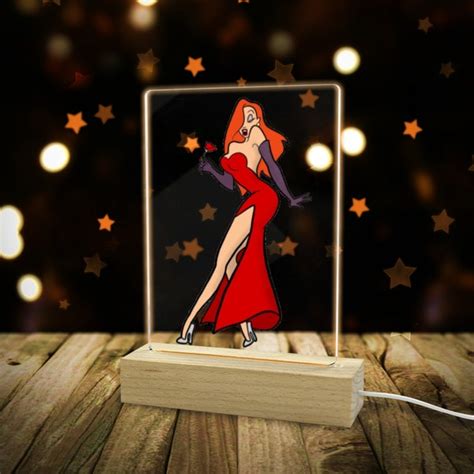 Jessica Rabbit Etsy
