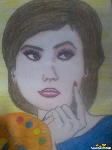 اجمل صور مرسومة ، صور رسم بالرصاص ، صور رومانسية مرسومة منتديات غلاسة