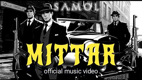 Mittra Fit Shivam Singhofficial Music Video Punjabi Gangsta Rap