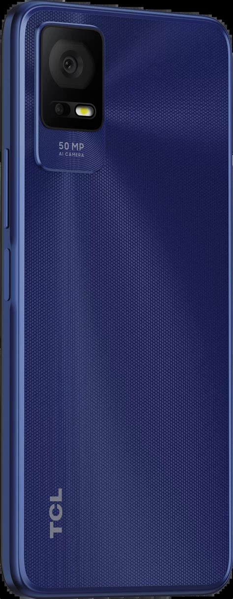 Смартфон Tcl 408 T507u 4gb 64gb полуночный синий купить недорого в Минске цены Shop By