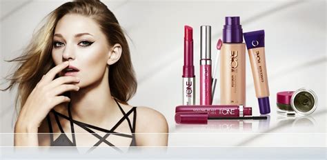 Daniele: The ONE by Oriflame - noul brand de cosmetice