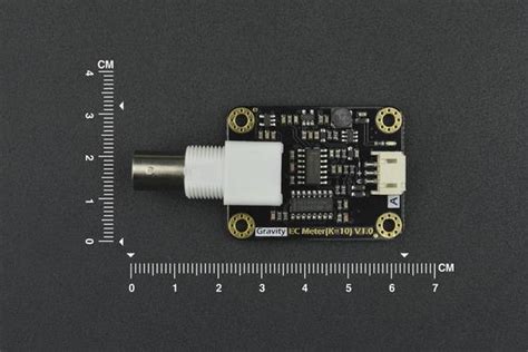 Gravity Analoge Elektrische Geleidbaarheidssensor Meter K 10
