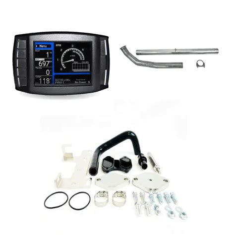 DPF DEF EGR Delete Kit 2010 2012 TheDPFdelete Com