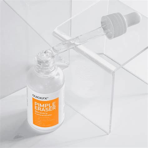 Pimple Eraser Recovery Concentrate 30ml Quickfx