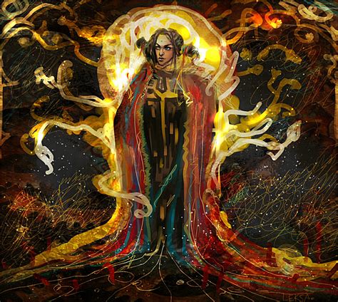 Leandra By Leksaart On Deviantart