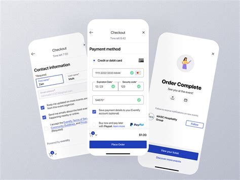 Order Interface Designs Themes Templates And Downloadable Graphic