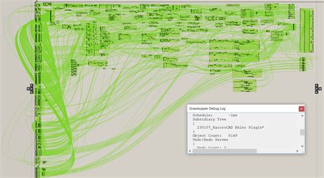 What S Your Largest Grasshopper Script [the Hall Of Shame] Page 7 Grasshopper Mcneel Forum