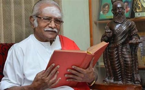 Tamil Scholar So Sathiyaseelan Passes Away