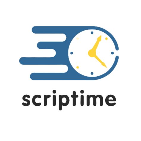 Github Straslerjscriptime Python Library To Notify When A Script