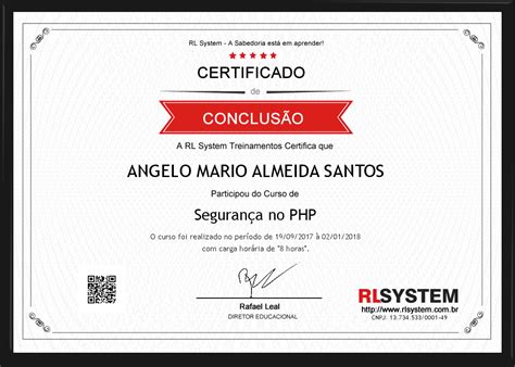 Desenvolvimento De Sistemas Em Php Versão 70 Boostrap 40 E Database