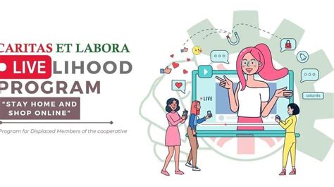 Caritas Et Labora Livelihood Program Manila