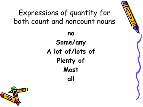 PPT COUNT AND NONCOUNT NOUNS PowerPoint Presentation Free Download ID