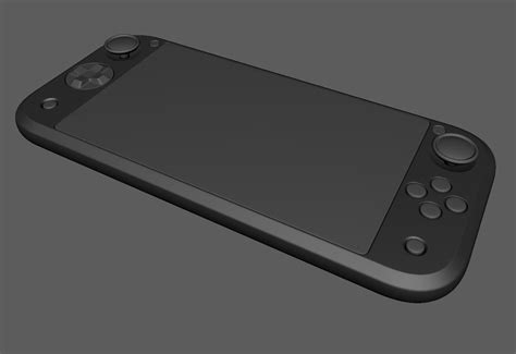 Artstation Fundamental Modeling Iv Game Console And Illustration Tablet