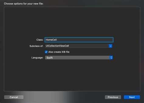 Basic IOS Tutorial Collection View Fx Studio